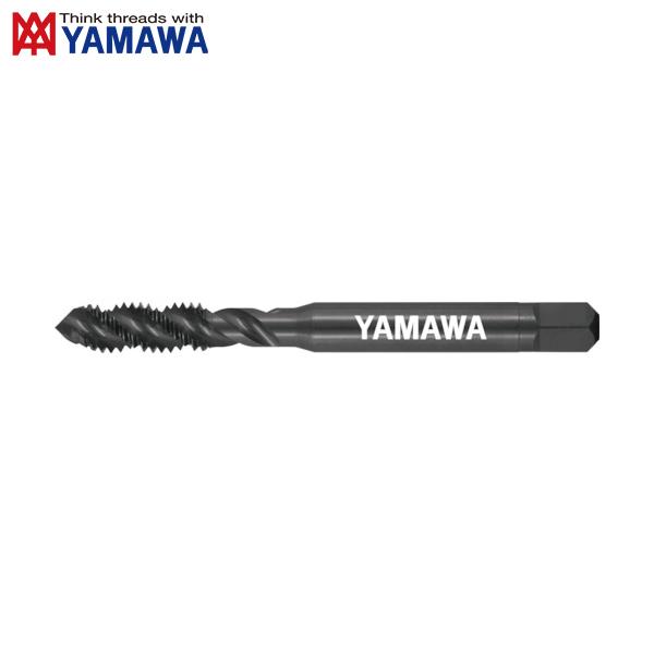 YAMAWA ヤマワ SUSスパイラルタップ並目 M6.0 (1本) 品番：SU-SP-M6X1 : 工具ランドプラス - 通販 - Yahoo!ショッピング