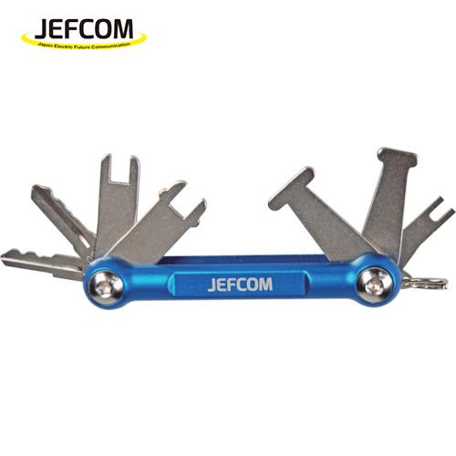 JEFCOM ジェフコム 盤用マルチキー (1個) 品番：BMK-7 : 工具ランドプラス - 通販 - Yahoo!ショッピング