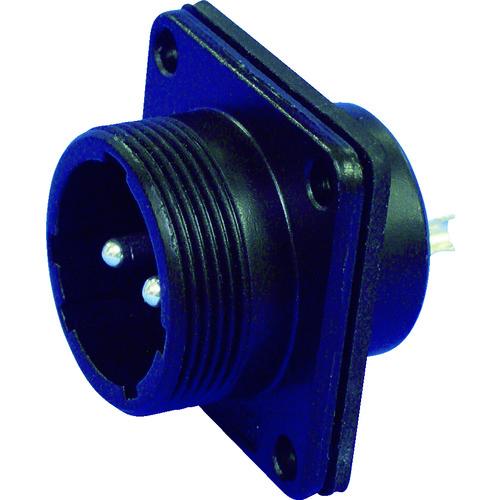 七星科学研究所 防水メタルコネクタ NJW-20シリーズ 2極 RM (1個) 品番：NJW-202-RM : 工具ランドプラス - 通販 - Yahoo!ショッピング