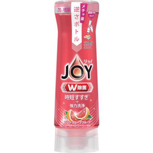 P&G ジョイ W除菌 食器用洗剤 逆さボトル ピンクグレープフルーツ 本体 290ml (1個) 品番：402321 食器洗剤 厨房 : ts-4548072 : 工具ランドプラス - 通販 ...