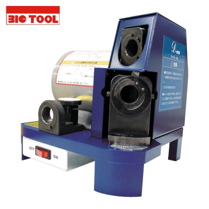 BIC TOOL ドリル研磨機 D-KEN13 (1台) 品番：D-KEN13 : ts-4815211 : 工具ランドプラス - 通販 - Yahoo!ショッピング