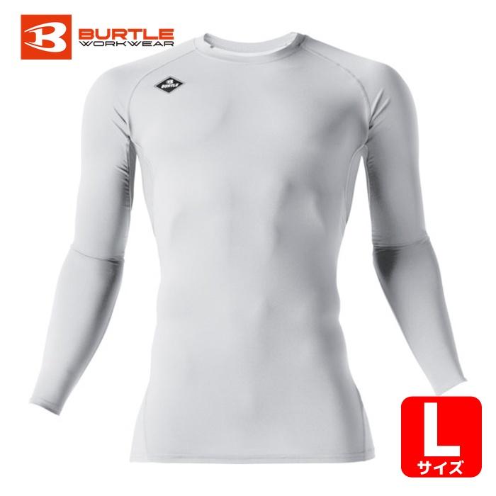 BURTLE バートル 冷感アームカバー 長袖エアーフィット4070-29-Lホワイト (1着) 品番：4070-29-L : 工具ランドプラス - 通販 - Yahoo!ショッピング
