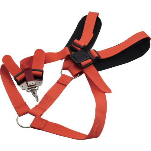 三陽金属 刈払機用肩掛けバンド ソフトショルダーダブル NEO (1個) 品番：0804 : 工具ランドプラス - 通販 - Yahoo!ショッピング