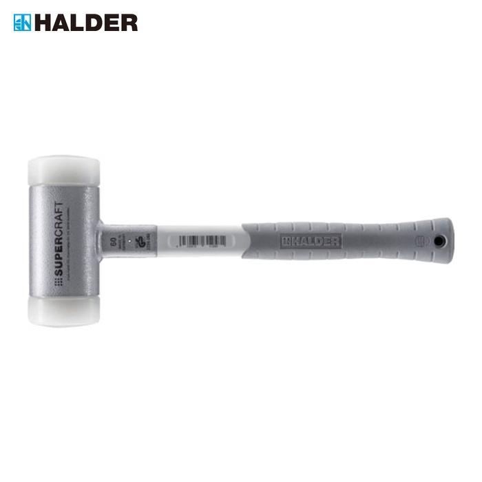 PICARD HALDER ハルダー 無反動スーパークラフトハンマー グラスファイバーハンドル ナイロンヘッド（白）径60 (1個) 品番：3399.060 : 工具ランドプラス - 通販 ...