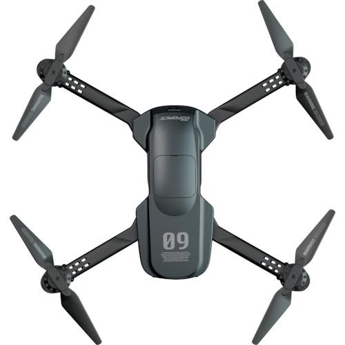 GFORCE ドローン DE:LIGHT(ディライト) ガンメタル (1台) 品番：GB340 : ts-5950342 : 工具ランドプラス - 通販 - Yahoo!ショッピング