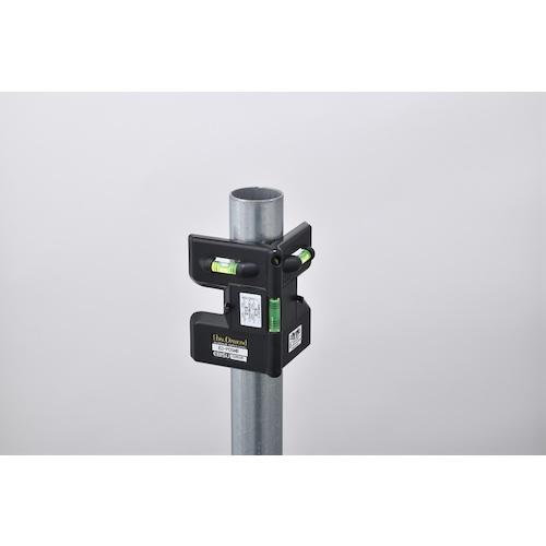 エビスダイヤモンド ポストレベル ブラック (1個) 品番：ED-POSMB : 工具ランドプラス - 通販 - Yahoo!ショッピング