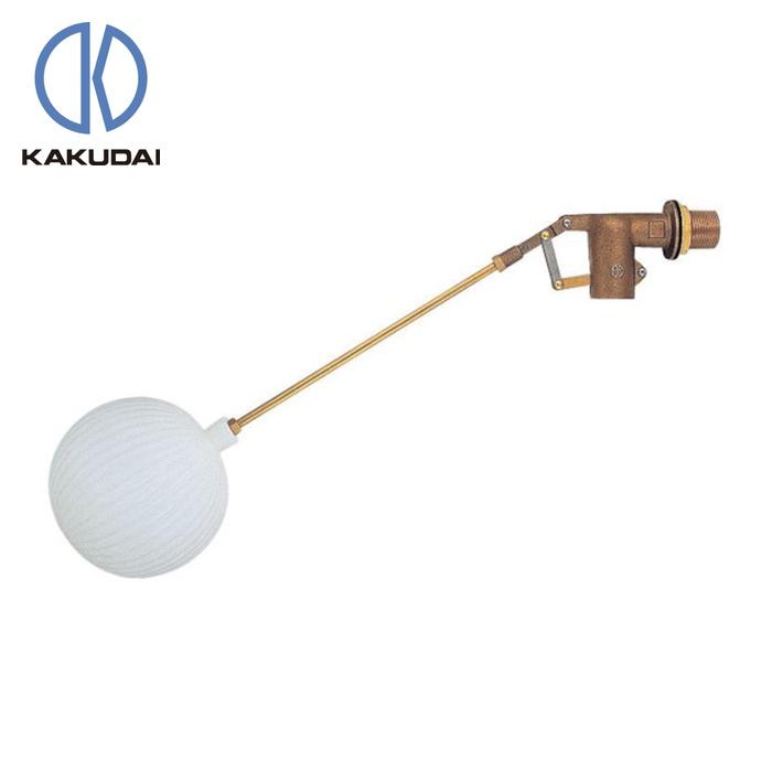 カクダイ（KAKUDAI） 複式ボールタップ (1個) 品番：6616-25 : 工具ランドプラス - 通販 - Yahoo!ショッピング