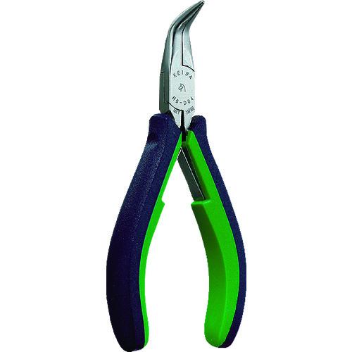 KEIBA ケイバ 先曲がりラジオペンチ 2com.ハンドル 120 (1丁) 品番：HBC-D04 : 工具ランドプラス - 通販 - Yahoo!ショッピング