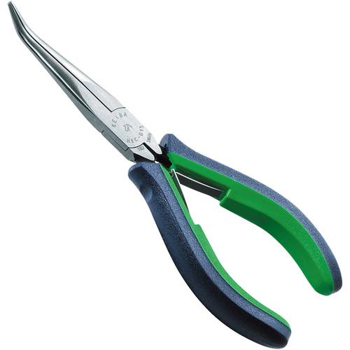 KEIBA ケイバ 先細ラジオペンチ・ベントタイプ 2com.ハンドル 150 (1丁) 品番：HEC-D15 先曲 先長ラジオペンチ : 工具ランドプラス - 通販 - Yahoo!ショッピング