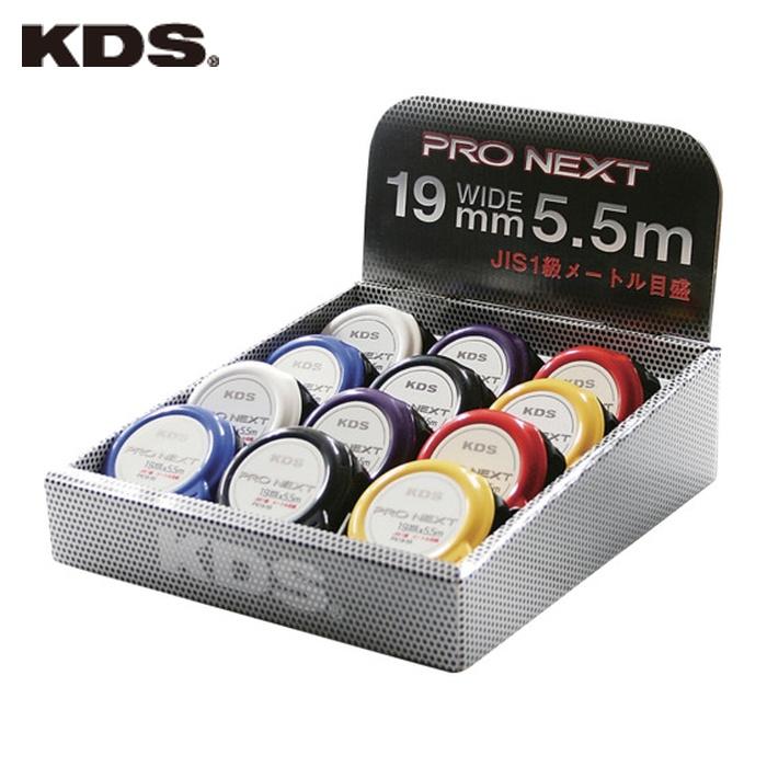 ムラテックKDS スケール メジャー コンベックス プロネクスト幅19mm 長さ5.5m (1個) 品番：PX19-55 1C : 工具ランド ...
