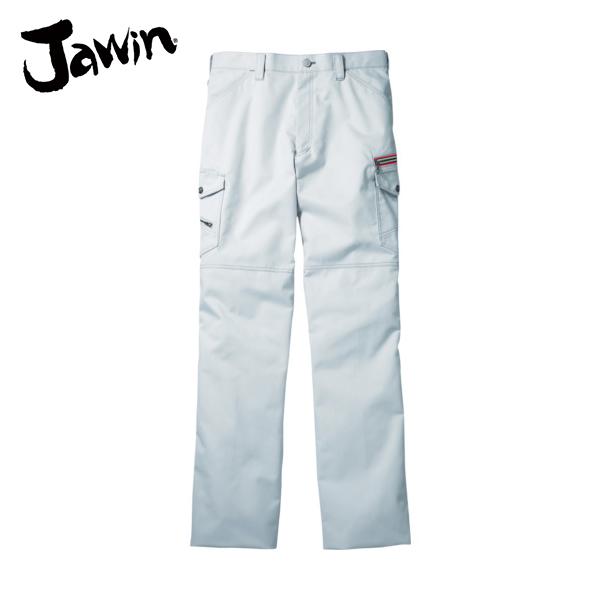 Jawin ノータックカーゴパンツ ウエスト85 シルバー (1着) 品番：52102-036-85 作業服 ワークウェア ズボン : ts-8557300 : 工具ランドプラス - 通販 ...