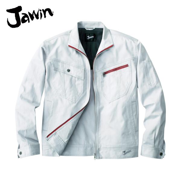 Jawin ジャンパー 4Lサイズ シルバー (1着) 品番：51900-036-4L 作業服 作業着 ワークウェア ジャケット : 工具ランドプラス - 通販 - Yahoo!ショッピング