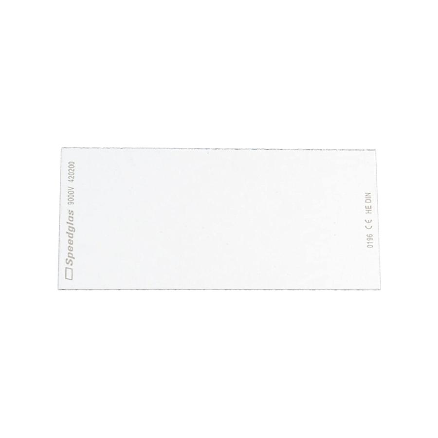 3M ( スリーエム ) スピードグラス 100V SL 兼用 内側保護プレート 5枚入/袋 自動遮光溶接面 部品 ( 直送 ) 428000 ...