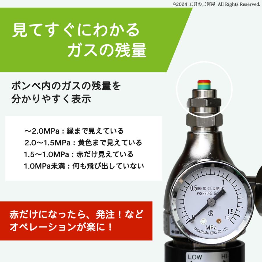 日酸TANAKA 小型 圧力調整器 Smart Fit ( スマートフィット ) SFA-B516 : 工具の三河屋 Yahoo!店 - 通販 - Yahoo!ショッピング