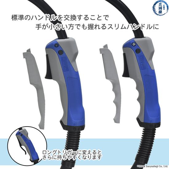 ダイヘン 純正 BT-3510、3520、5000用 スリムハンドル U6256B01 1個 :u6256b01:工具の三河屋 Yahoo!店 ...