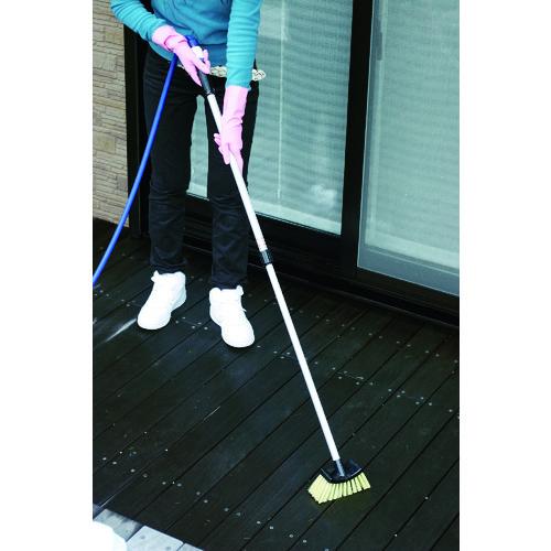タカギ 伸縮型パチットデッキブラシ G270 :0037869:工具の楽市 - 通販 - Yahoo!ショッピング