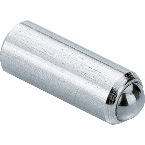 HALDER スプリングプランジャ 平滑タイプ ステンレス鋼 ボール径4．5 本体長15 22080.0325 : 工具の楽市 - 通販 - Yahoo!ショッピング