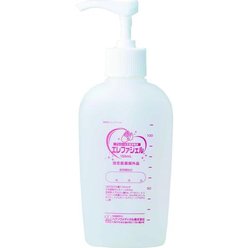 ハクゾウメディカル 手指消毒剤 エレファジェル 150ml 2600182 : 工具の楽市 - 通販 - Yahoo!ショッピング