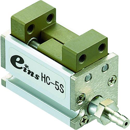 アインツ 平行チャック・単動・5ST HC-5S : 工具の楽市 - 通販 - Yahoo!ショッピング