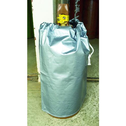 TRUSCO ボンベカバー 酸素瓶用 防炎タイプ 400XH1250 GBC-TP1 :1250132:工具の楽市 - 通販 - Yahoo!ショッピング