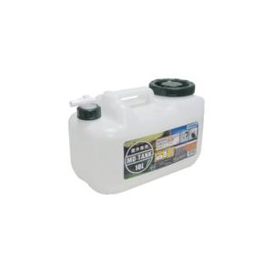 土井金属化成 ヒシエス MDタンク10Lコック付 MD-10LC : 工具の楽市 - 通販 - Yahoo!ショッピング