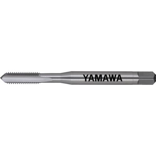 ヤマワ ダイカスト用ハンドタップ LA−HT P2 M2X0．4 1．5P LA-HT-M2X0.4-3 :1530194:工具の楽市 ...