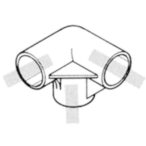 YAZAKI イレクター ジョイント J−4 AAS S ブラック J-4-S BL : 1748797 : 工具の楽市 - 通販 - Yahoo!ショッピング