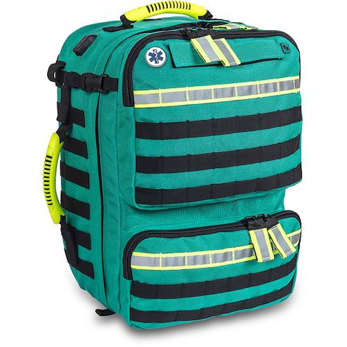 ELITEBAGS バックパック PARAMED’S グリーン EB02-043 :2074597:工具の楽市 - 通販 - Yahoo!ショッピング