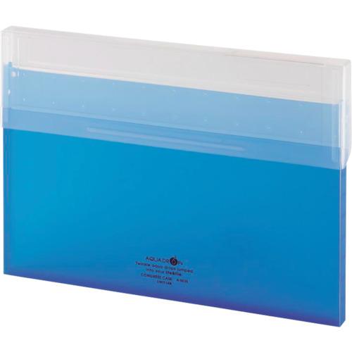 LIHIT LAB.（リヒトラブ） LIHIT コングレスケース 青 A4 A5035-8 : 工具の楽市 - 通販 - Yahoo!ショッピング