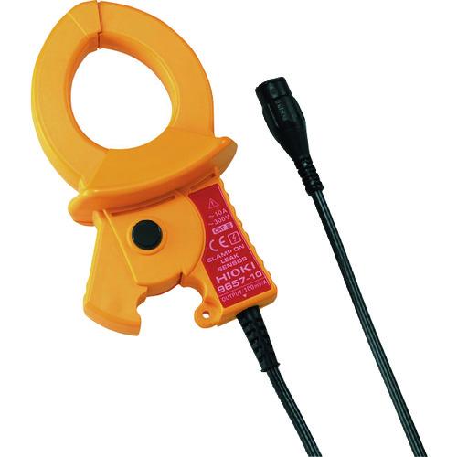 HIOKI クランプオンリークセンサ 9657−10 9657-10≪お取寄商品≫ :2282065:工具の楽市 - 通販 - Yahoo ...