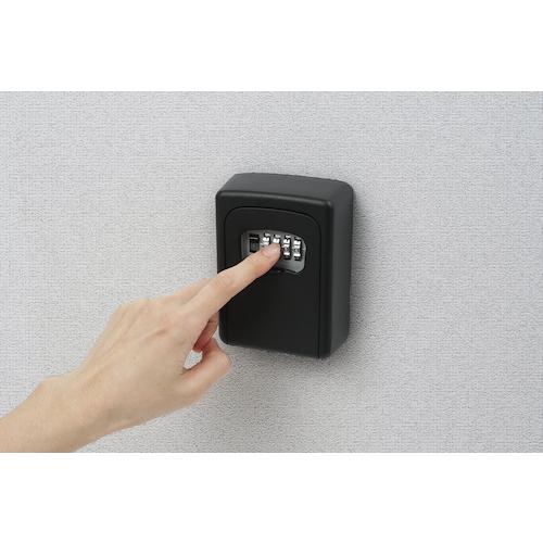 カール キーボックス（壁取り付けタイプ） ブラック CKB-S02-K :2497003:工具の楽市 - 通販 - Yahoo!ショッピング