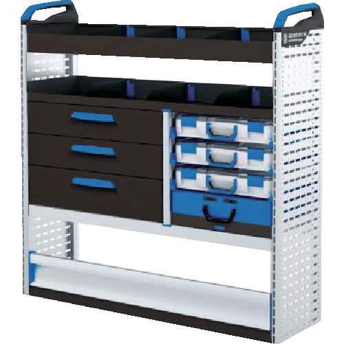 Sortimo 車載棚 BLOCK−G BLOCK-G-BK≪お取寄商品≫ :2569940:工具の楽市 - 通販 - Yahoo!ショッピング