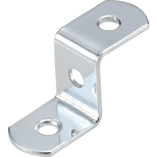 TRUSCO(トラスコ) ジョイント金具19型Z クロム 寸法54X27 穴数3 TK19-Z3C : 2831287 : 工具の楽市 ...