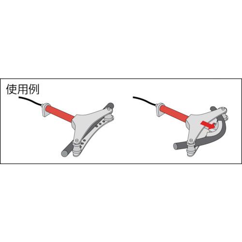 泉 油圧パイプベンダー 本体のみ PB-10N : 3055809 : 工具の楽市 - 通販 - Yahoo!ショッピング