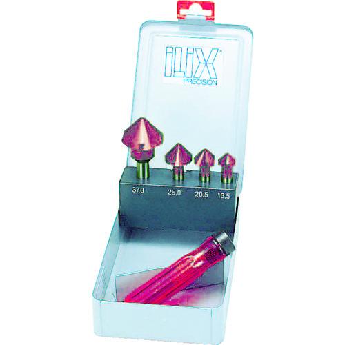 ムラキ ILIX カウンターシンクセット4本組 6277-LSAL : 工具の楽市 - 通販 - Yahoo!ショッピング