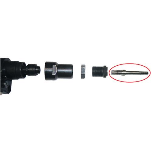 POP（工具） POP M6ナットツール用マンドレル一本 （1個（袋）＝1本入） 適合機種：PNP800B、PNT1000L、NB08PT− ...