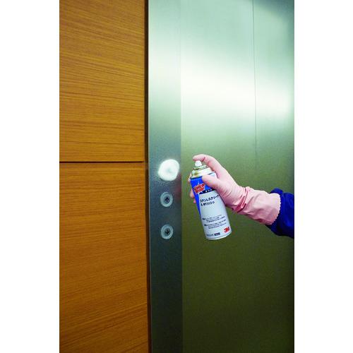 3M スコッチ・ブライト ステンレスクリーナー＆ポリッシュ 420ml S／C S/C :3613305:工具の楽市 - 通販 - Yahoo!ショッピング