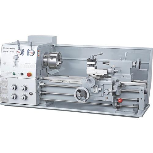 コスモキカイ 卓上精密高速旋盤 L−8000型 6インチチャック付 0080≪お取寄商品≫ :3685810:工具の楽市 - 通販 ...