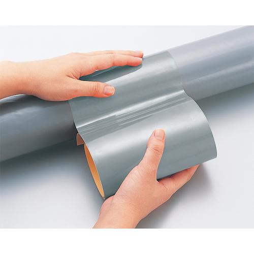 TRUSCO(トラスコ) 配管識別テープ 薄い黄赤（2．5YR7／6）（電気関係）100MM幅X1M RAH-503M :3836706:工具の楽市 - 通販 - Yahoo!ショッピング