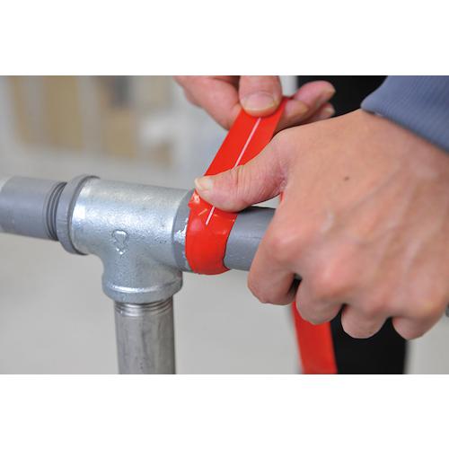 GTG LLFAテープ（赤）R1‐5‐8AJP LLFA40 R1-5-8A :3978176:工具の楽市 - 通販 - Yahoo!ショッピング