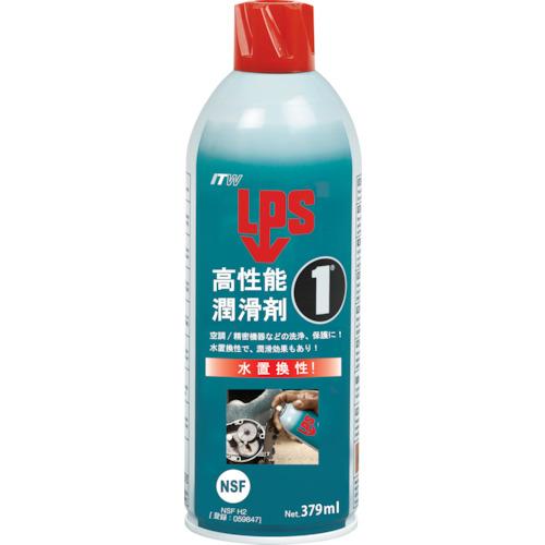 LPS LPS1 高性能潤滑剤 379ml L00116 : 4100581 : 工具の楽市 - 通販 - Yahoo!ショッピング