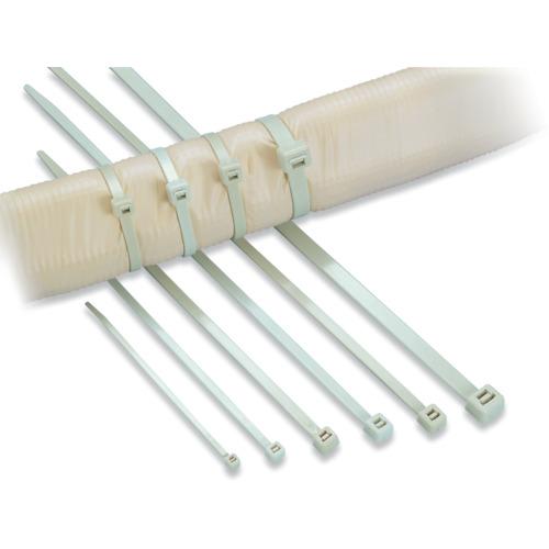 HellermannTyton TYTON ABタイ 幅4．8X長さ301mm 屋外用 （100本入） AB300-IVY : 工具の楽市 - 通販 - Yahoo!ショッピング