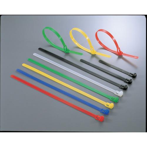 HellermannTyton TYTON リピートタイ 幅7．4X長さ250mm 100本入 屋内用 RF250 : 工具の楽市 - 通販 - Yahoo!ショッピング