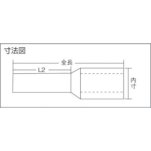 ワイドミュラー 絶縁カバー付圧着端子 H4．0／20D GR フェルール 9019200000【500個】 : 工具の楽市 - 通販 ...