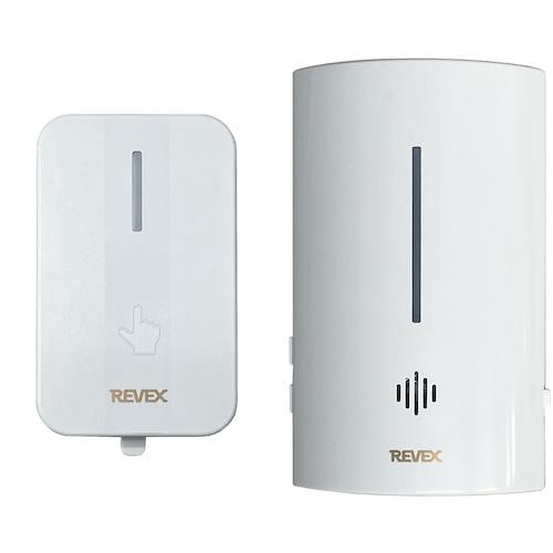 REVEX REVEX 電池がいらないワイヤレスチャイム LCW700 LCW700 : 工具の楽市 - 通販 - Yahoo!ショッピング