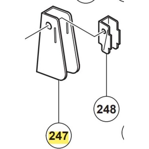 HiKOKI HiKOKI ダストガイド 329813 : 工具の楽市 - 通販 - Yahoo!ショッピング
