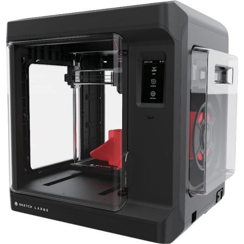 MakerBot MakerBot 3Dプリンター Sketch Large 100V 熱溶解積層方式 小型／卓上型 550×480×550 900-0110A : 工具の楽市 - 通販 ...