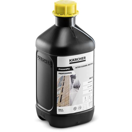 ケルヒャー KARCHER 洗浄剤 RM 55 ASF 2．5L（6．295−579．0） 6.295-579.0 : 工具の楽市 - 通販 ...