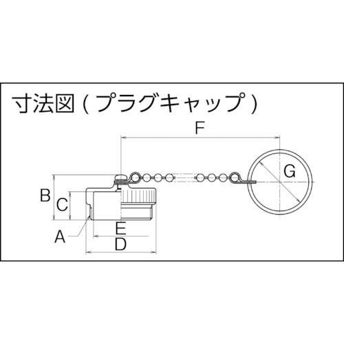 七星 防水メタルコネクタ NJW−20シリーズ キャップ PCA NJW-20-PCA : 工具の楽市 - 通販 - Yahoo!ショッピング
