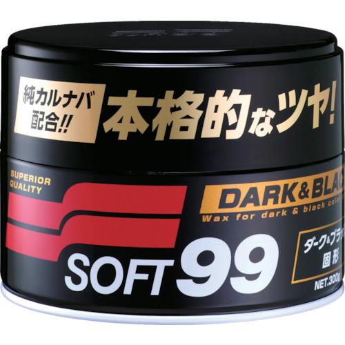 ソフト99 SOFT99 ニューソフト99（固形）ダーク＆ブラック 00010 : 工具の楽市 - 通販 - Yahoo!ショッピング